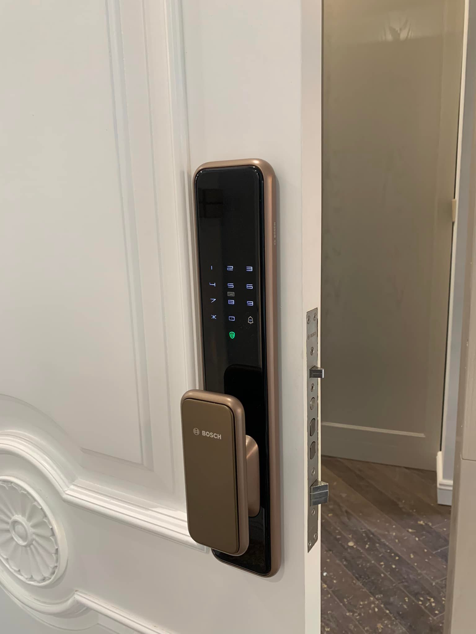 Khóa điện tử Bosch EL500 giá rẻ | Giảm Giá Cực Sốc